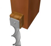 Securing park and garden benches | Dirtbolt